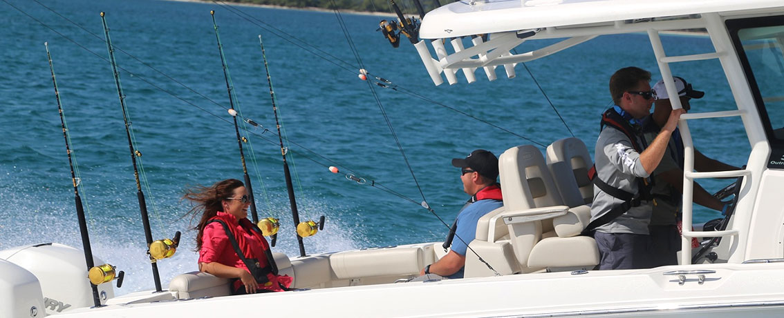 About Sovereign Boat Fleet - Sovereign Boat Fleet