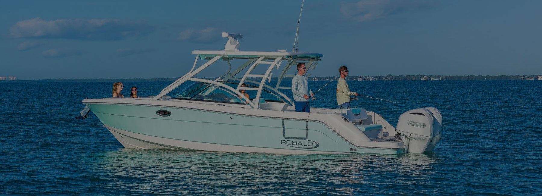 Bradenton Premium Boat Club - Sovereign Boat Fleet