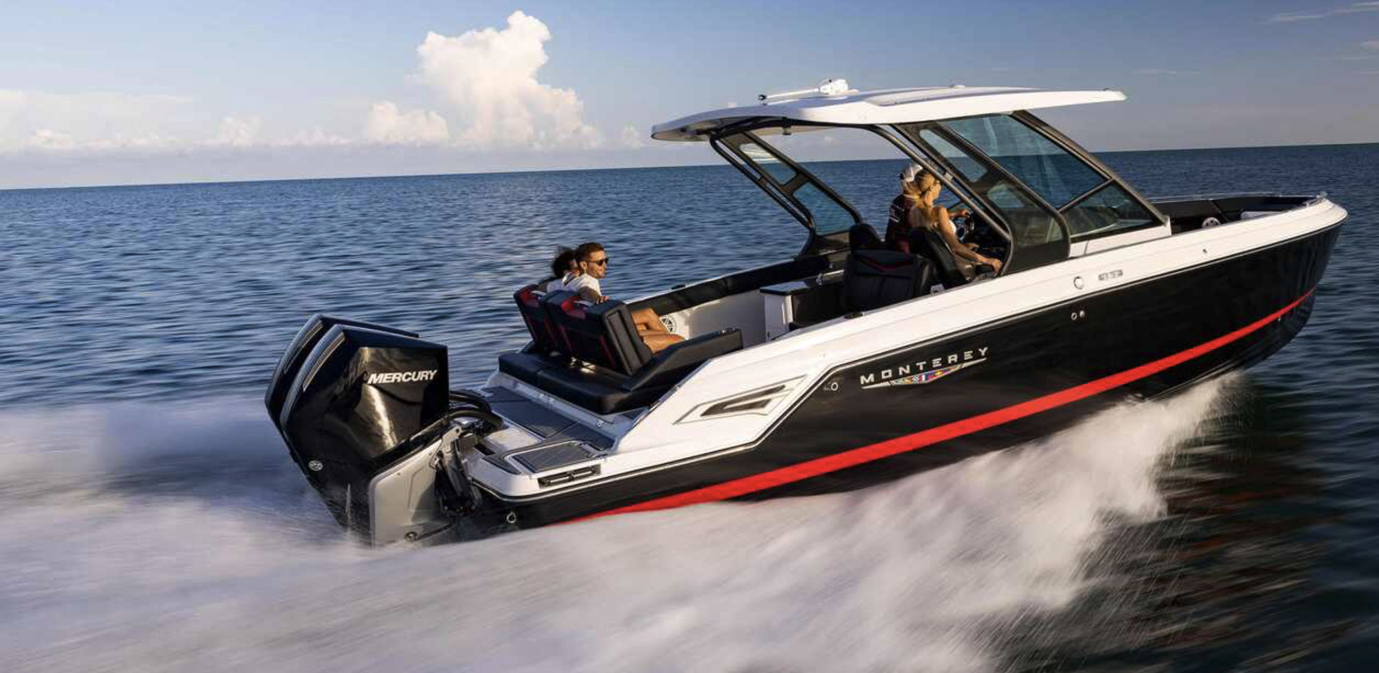 Monterey Elite 30 Premium Boat Club - Sovereign Boat Fleet