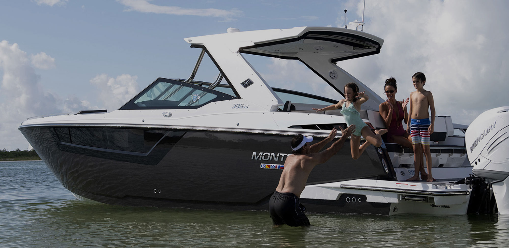 Monterey Elite 27 Premium Boat Club - Sovereign Boat Fleet